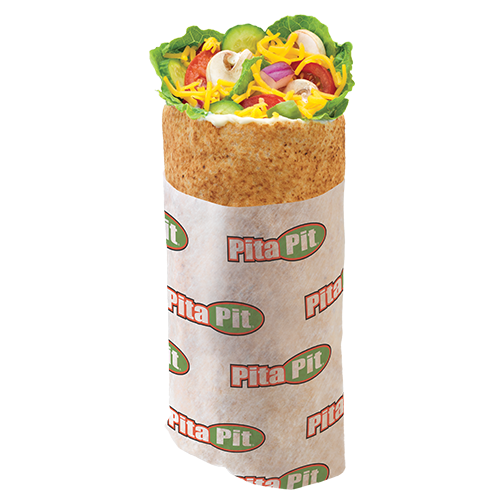 Small Pita - Veggie (120 Cals) – Pita Pit Elmira